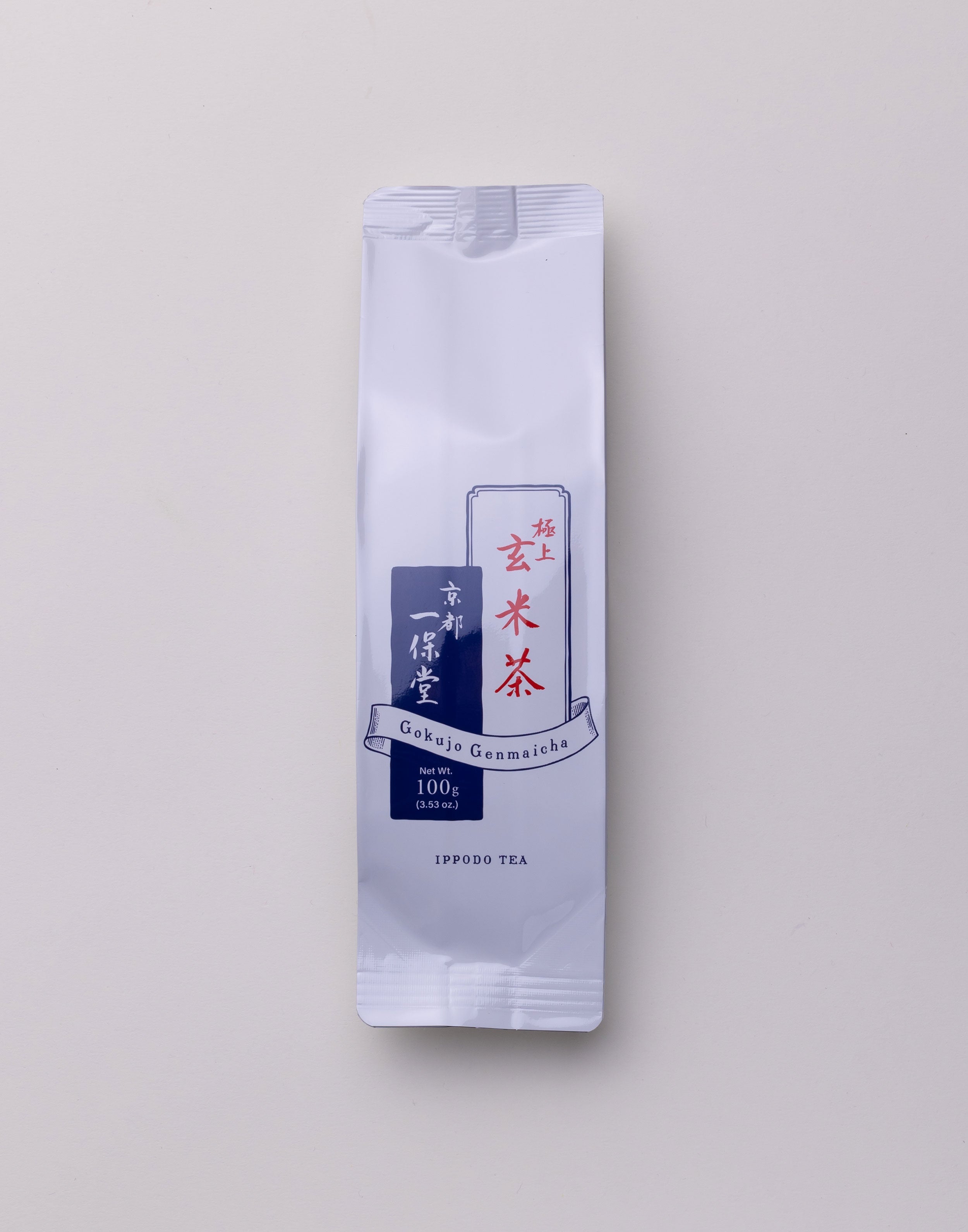 Gokujo Genmaicha - 100g – MODO Food & Living Japan